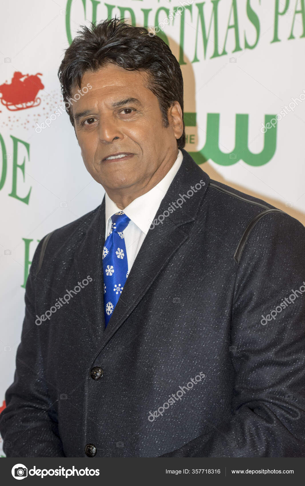 Eric Estrada Smiling