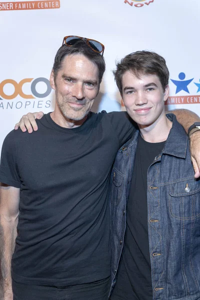 Thomas Gibson And Wife 2022