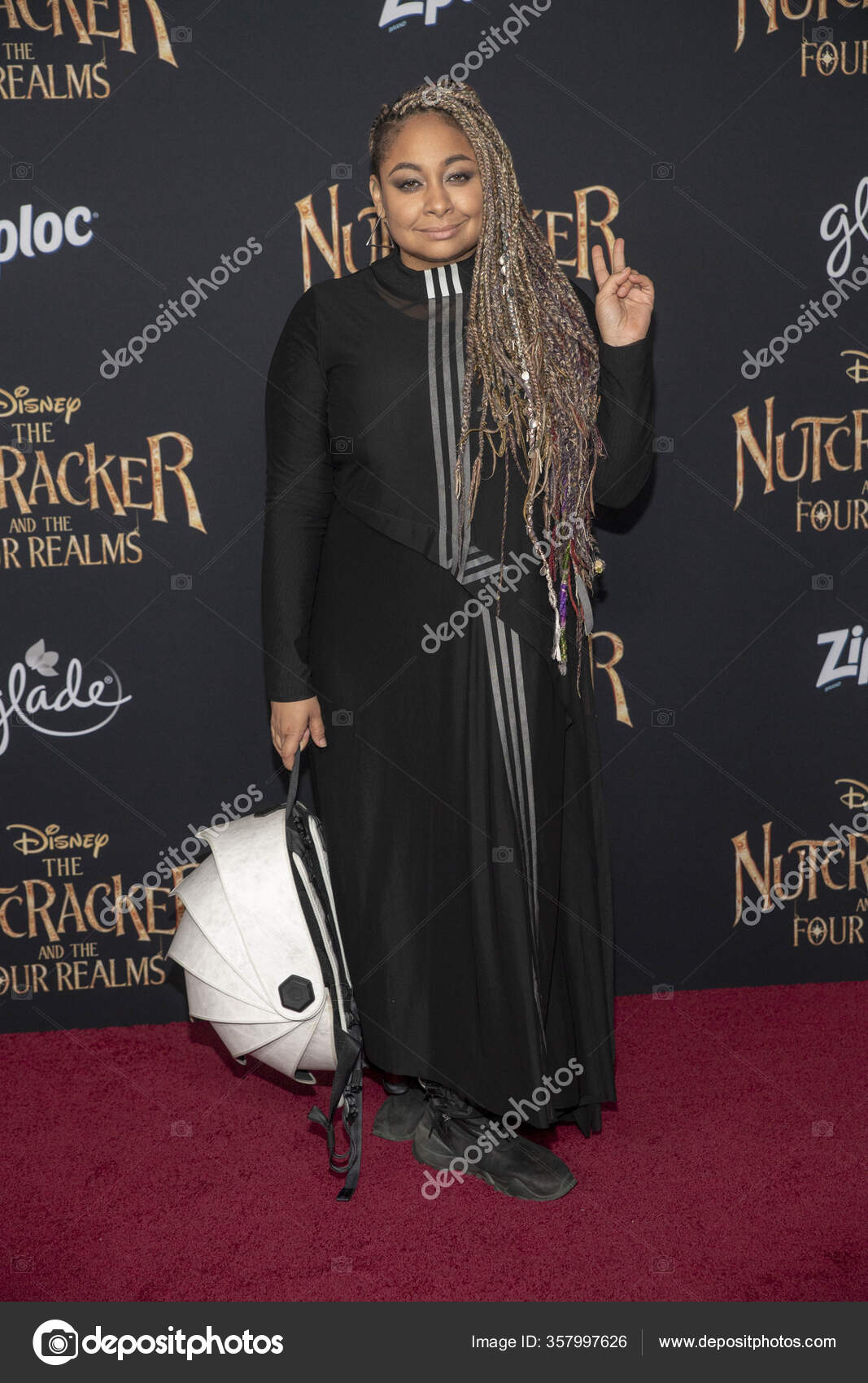 Raven Symone And Her Daughter