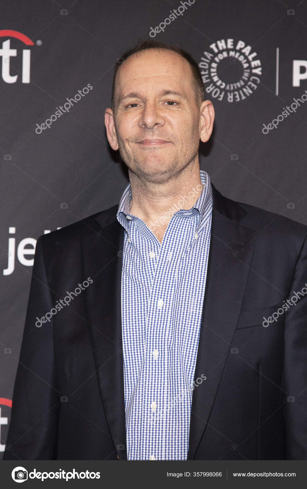 Tim Minear Attends Paley Center Media 2019 Paleyfest Cbss Foxs — Stock ...