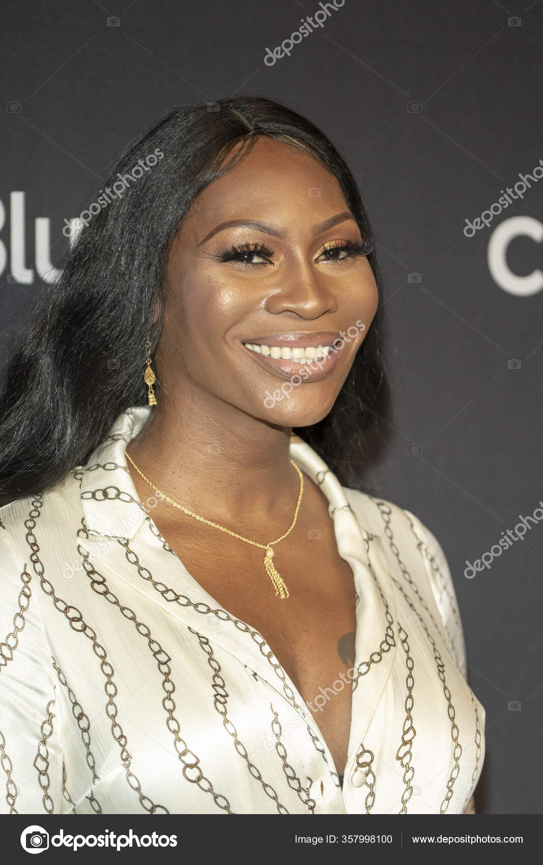 Dominique Jackson Attends Paley Center Media 2019 Paleyfest Cbss Fxs ...