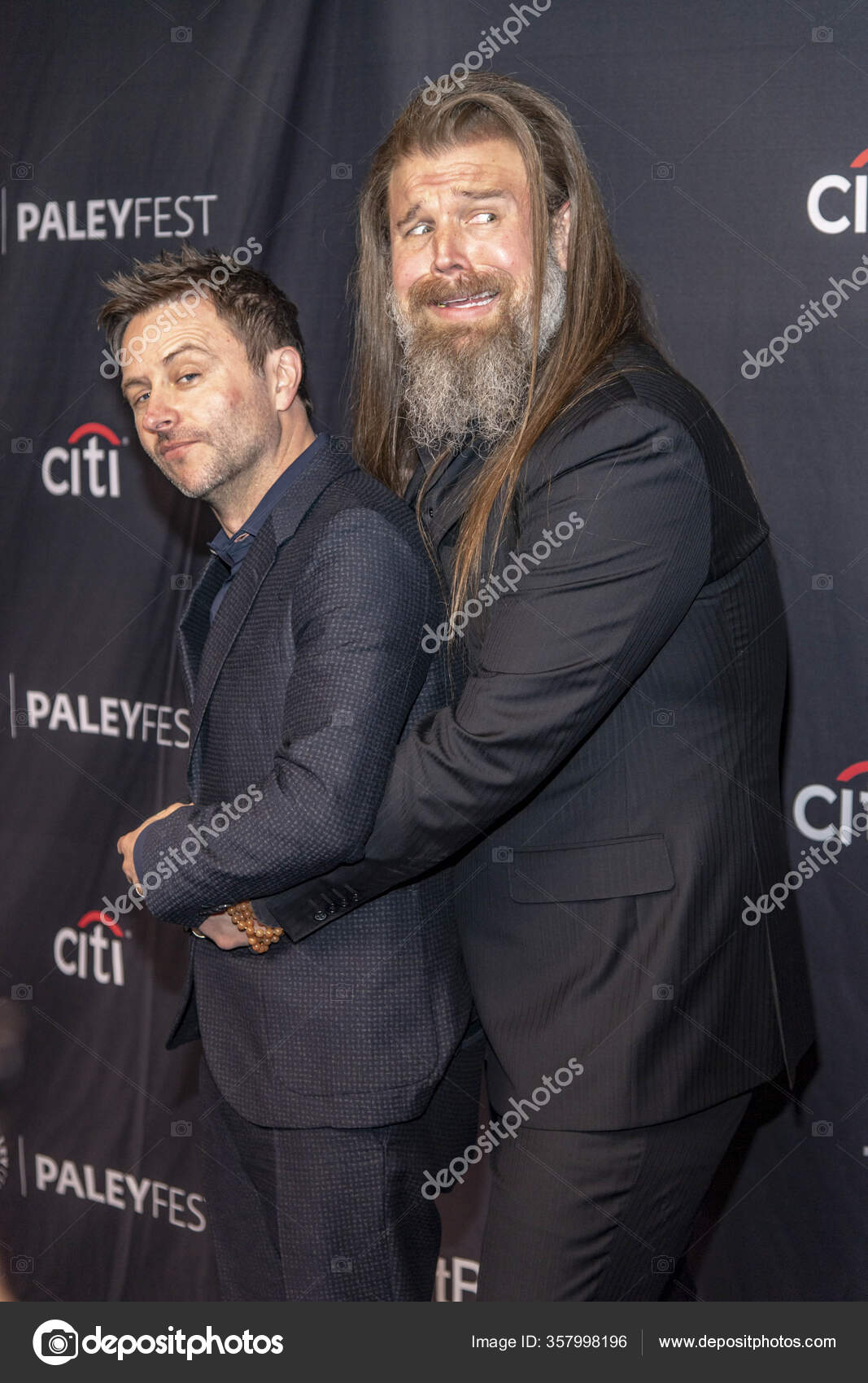 Ryan Hurst Arms