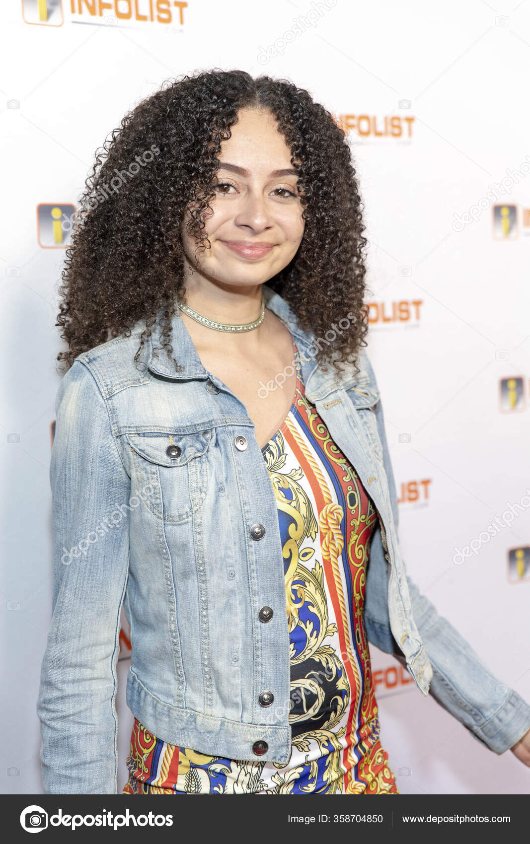 Ruby Silver Attends Infolist Com Red Carpet Launch Party Holiday ...