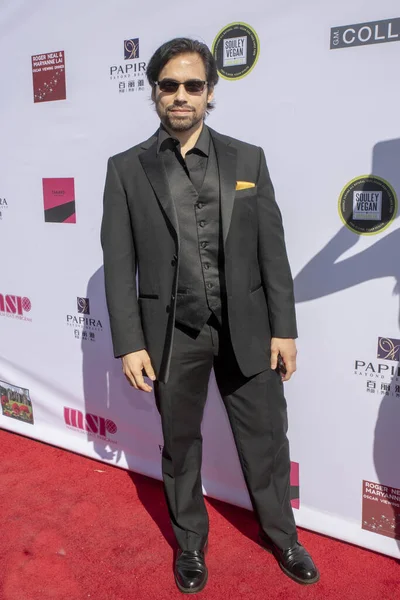 Danny Arroyo Attends Trauma Therapy Los Angeles Premiere Harmony Gold ...