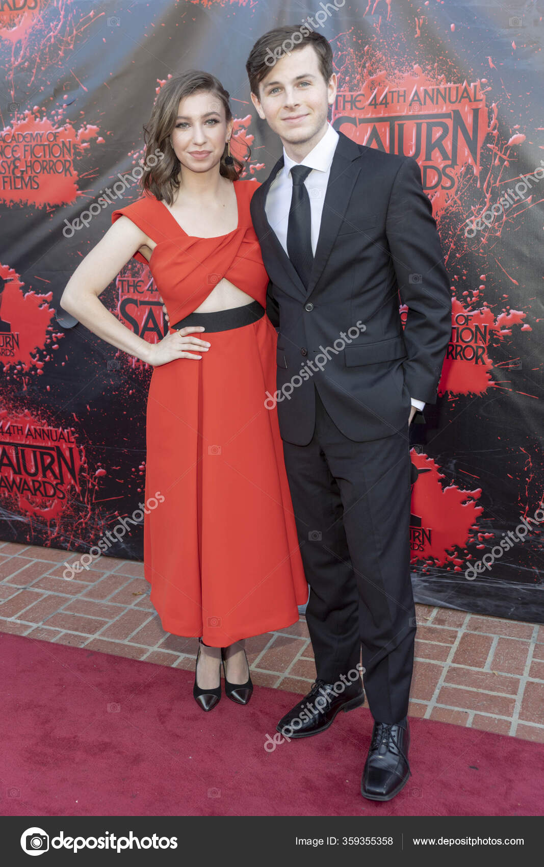 Chandler Riggs Girlfriend Hannah