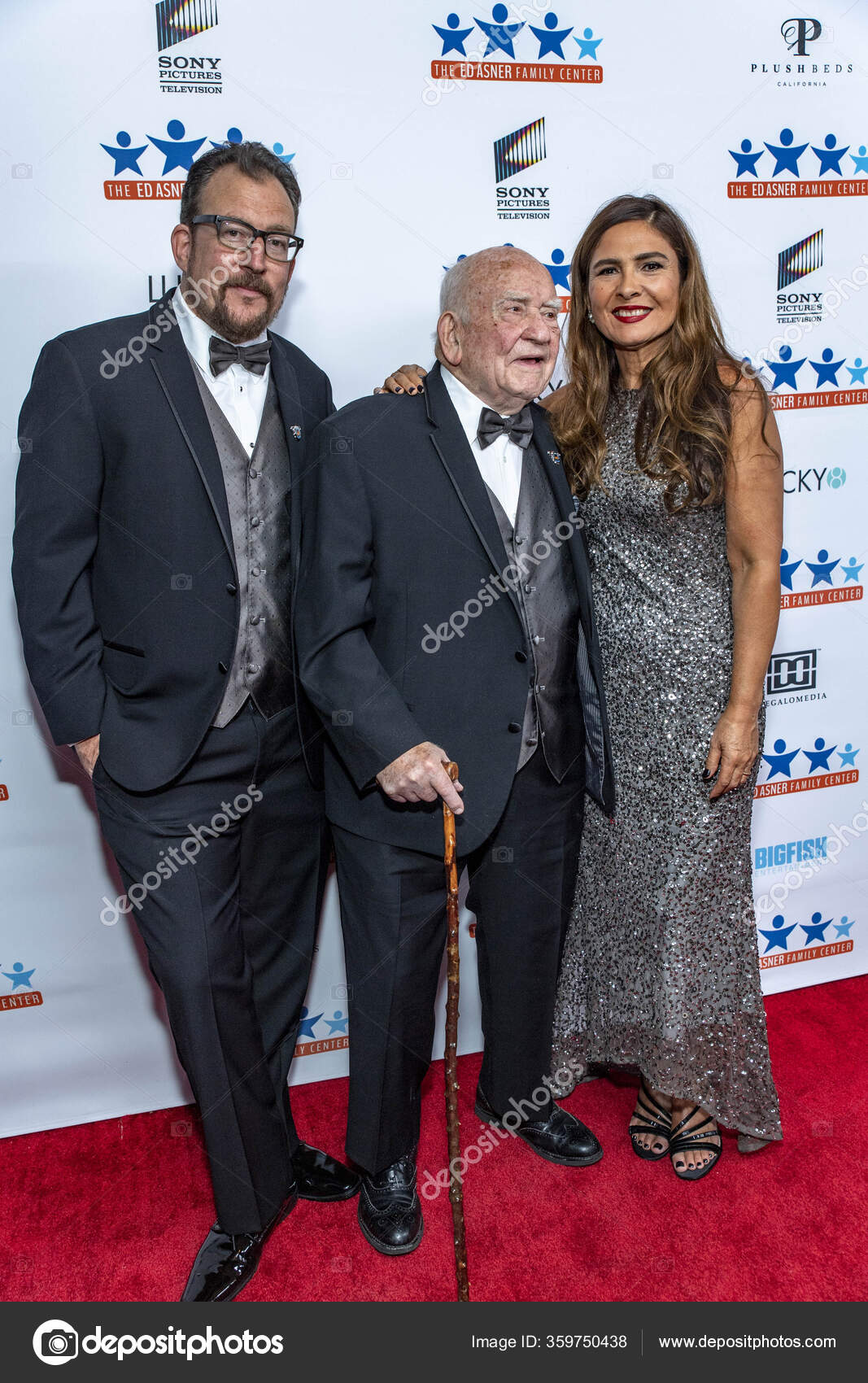 Matt Asner Asner Navah Paskowitz Asner Attends Night Dreams Gala ...