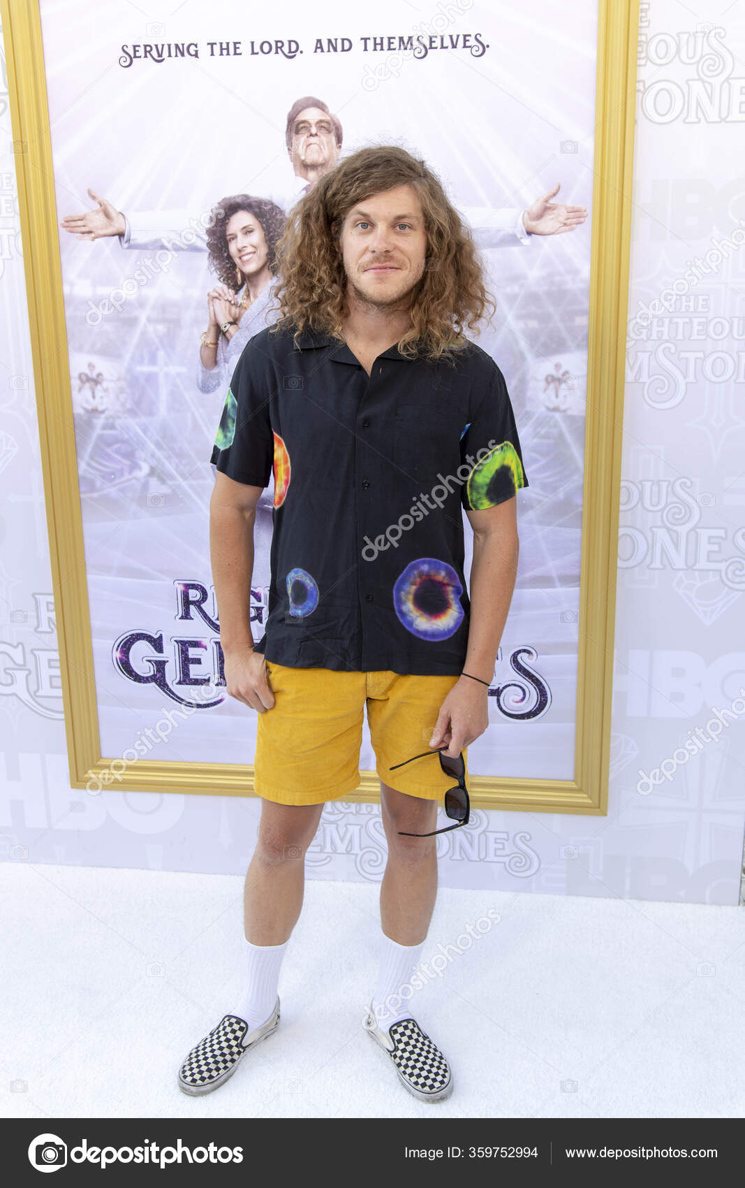 Blake Anderson Actor Body