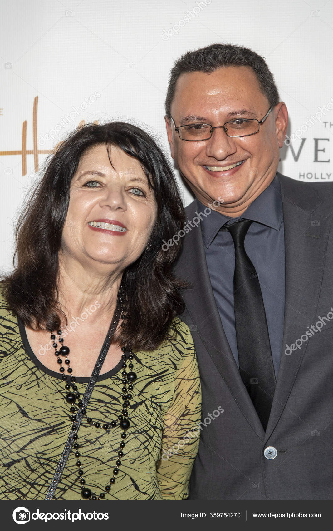 Arlene Thornton Larry Riess Attend 15Th Annual Heller Awards Presented ...