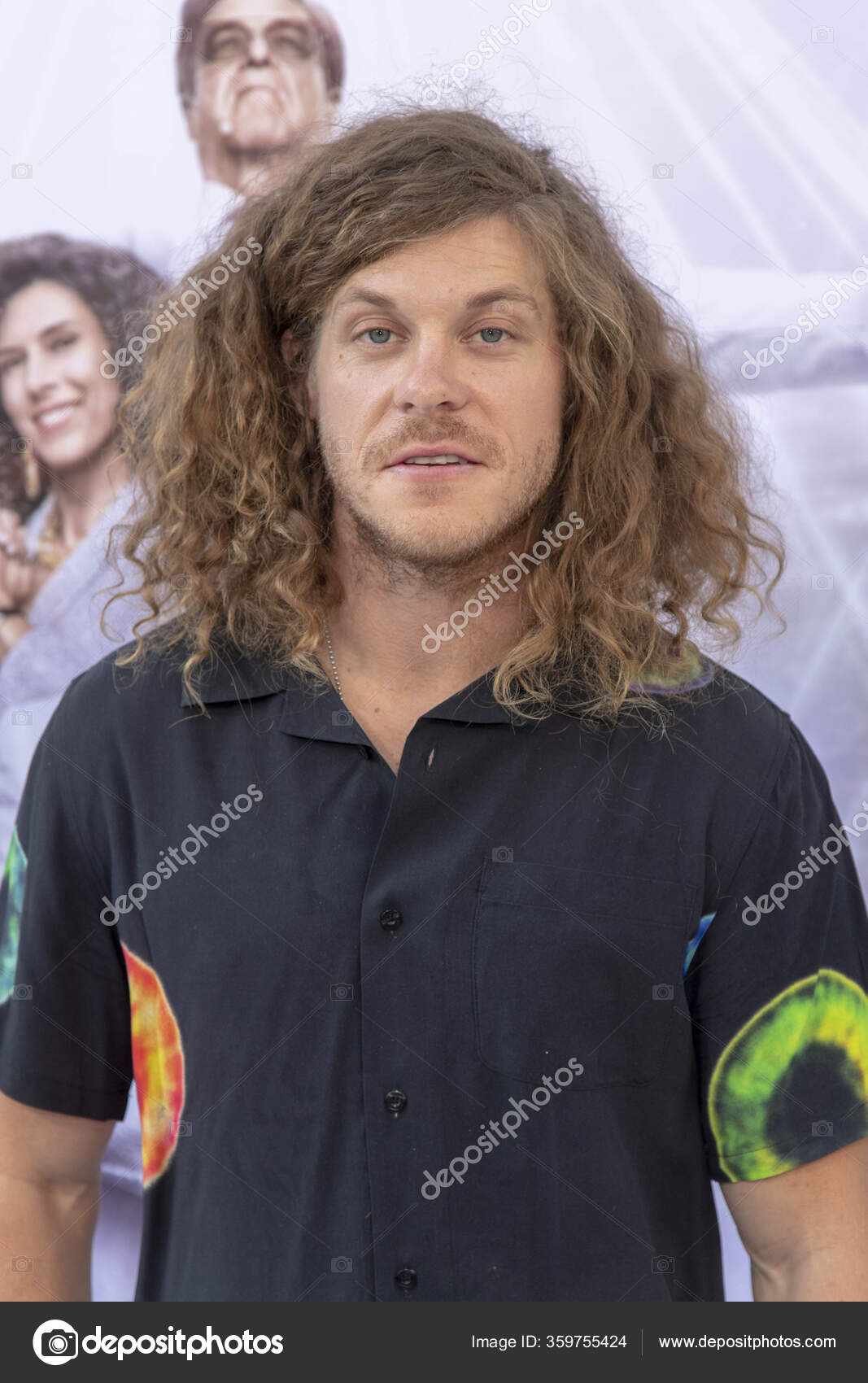 Blake Anderson Actor Body