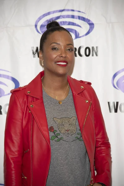 Aisha Tyler Leather
