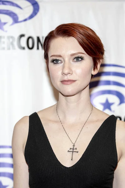 Valorie Curry Long Hair