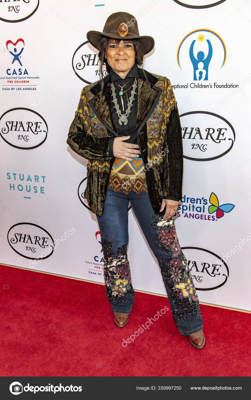 Shari Belafonte Children