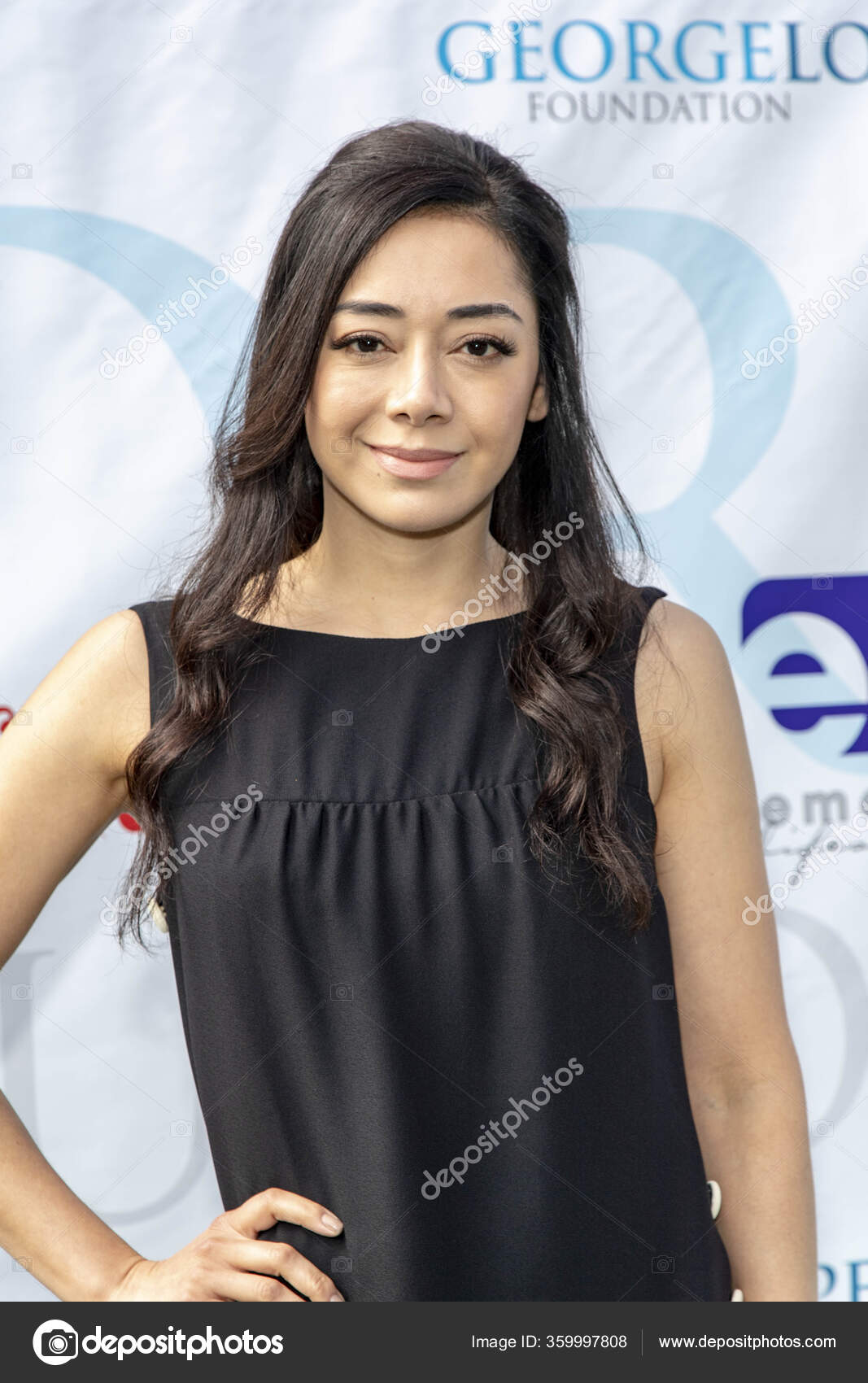 Aimee Garcia George Lopez