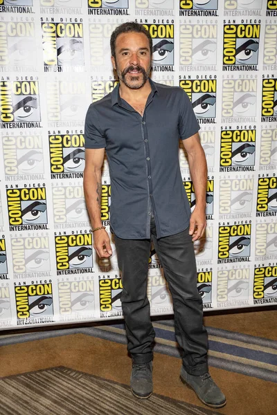Daniel Maslany Attends 2019 Comic Con International Impulse Hilton ...