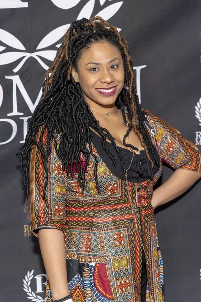 Jayne Kennedy Attends 2Nd Annual Hapawards Hollywood African ...