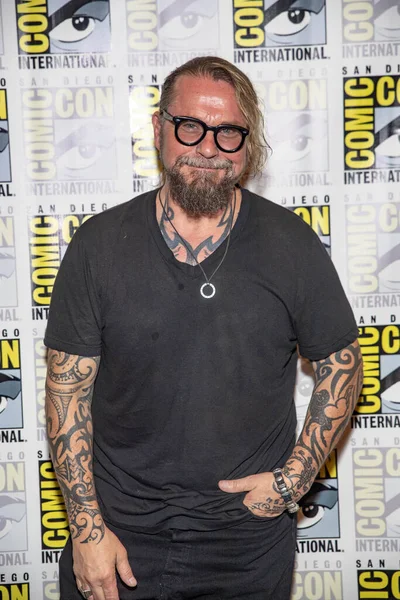 Kurt Sutter 400 Lbs