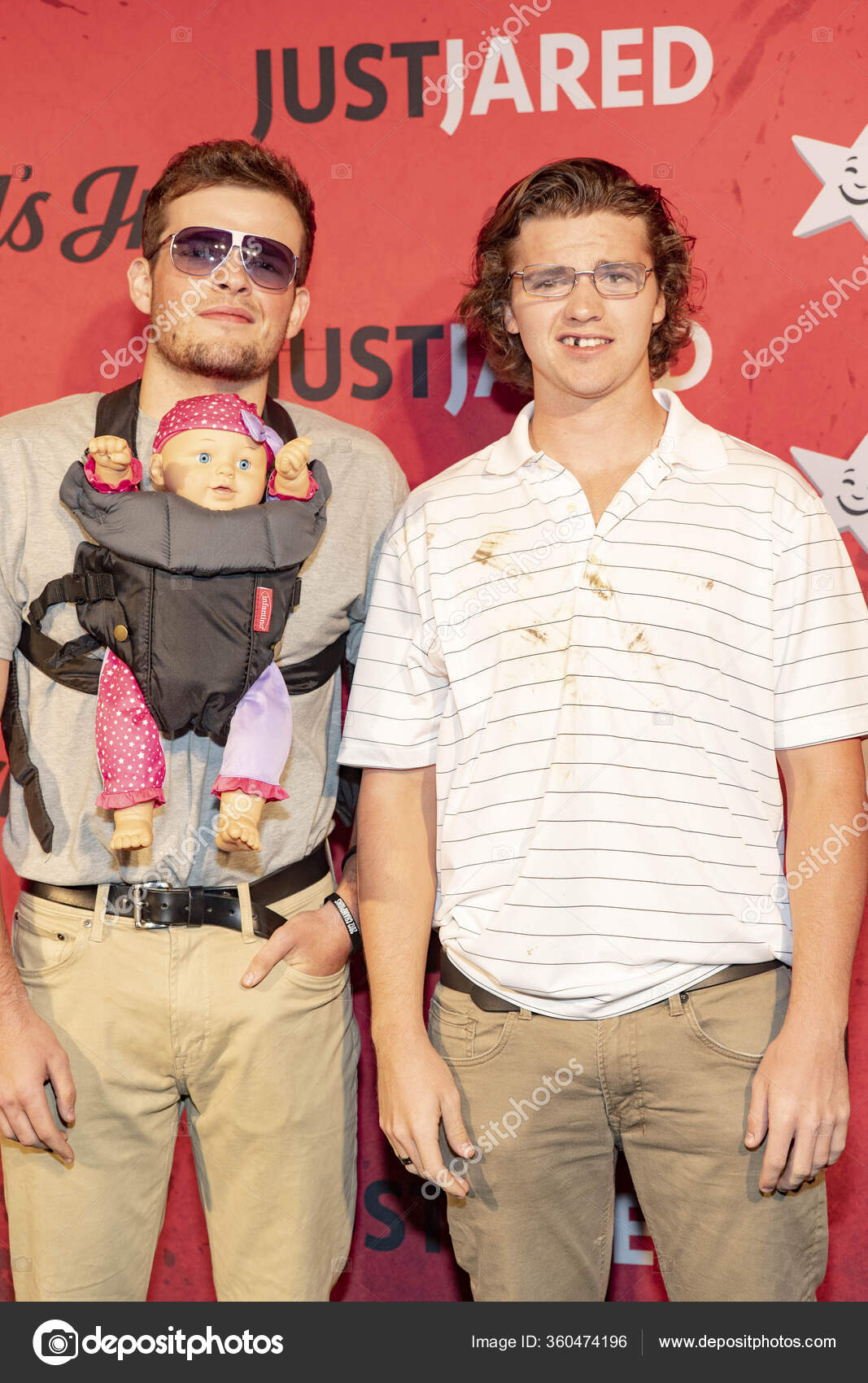 Riley Griffiths Zach Mills, Gabriel Basso, Riley Griffiths, Joel