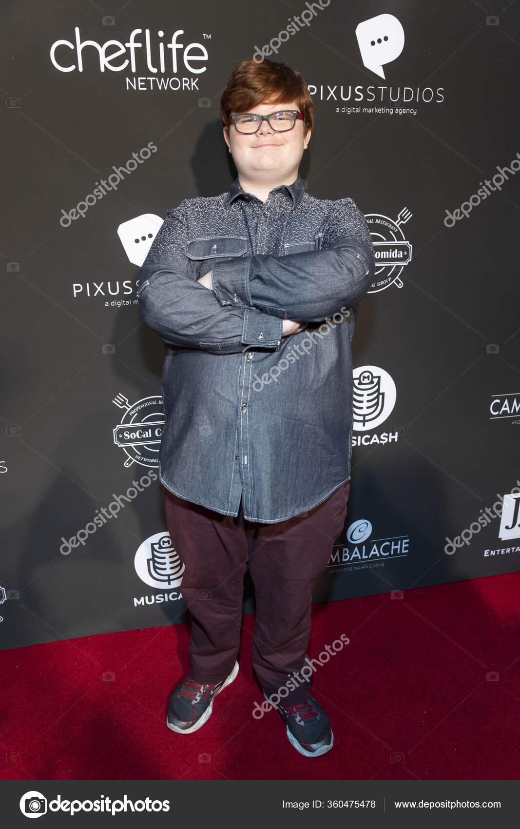 Grayson Kilpatrick Attends Musicash Official Launch Party Avalon ...