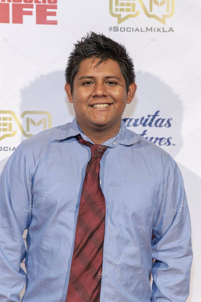 Ramon Munoz Jr. asiste a London-Levine Pictures "Official Launch Party ...