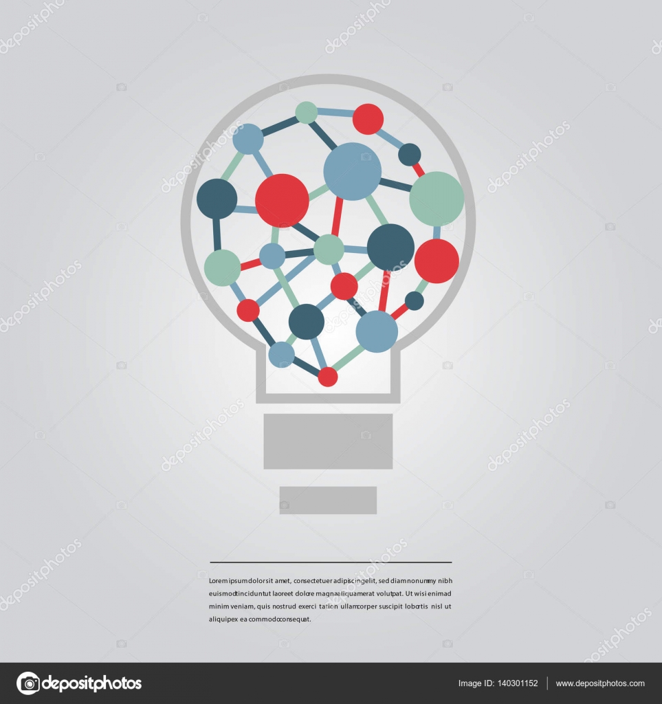 Methane molecule and lorem ipsum text Stock Vector Image by ...