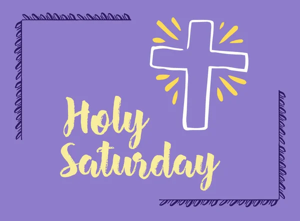 Holy Saturday Symbols
