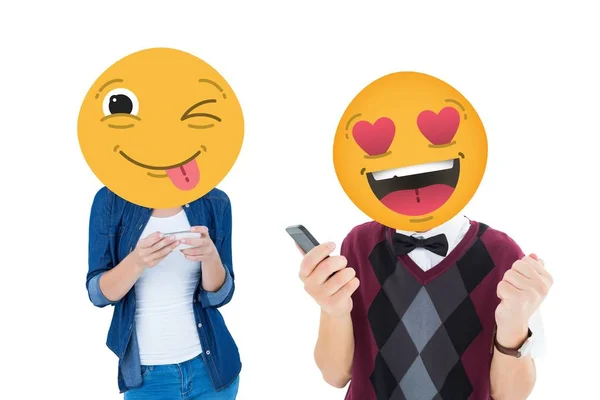 Propaganda com emogils fotos de stock, imágenes de Propaganda com ...