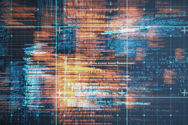 Blue data Stock Photos, Royalty Free Blue data Images | Depositphotos