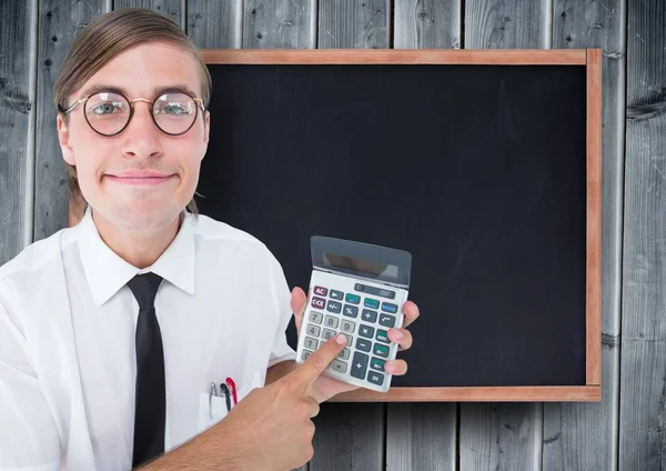 Empresario calcular facturas fotos de stock, imágenes de Empresario ...