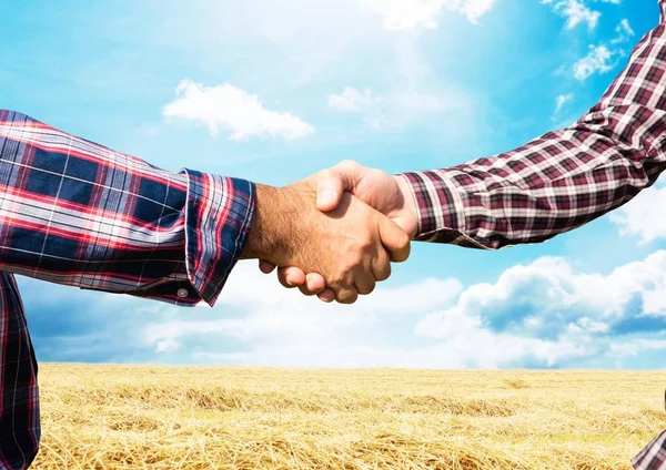 Handshake farm Stock Photos, Royalty Free Handshake farm Images ...