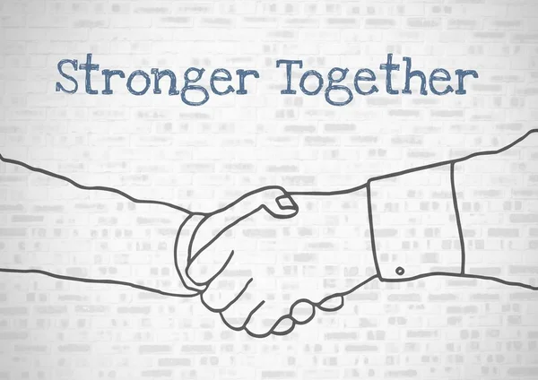 Stronger together Stock Photos, Royalty Free Stronger together Images ...