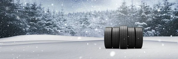 Frozen tires Stock Photos, Royalty Free Frozen tires Images | Depositphotos