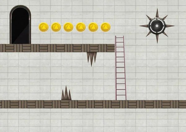 Game level Stock Photos, Royalty Free Game level Images | Depositphotos