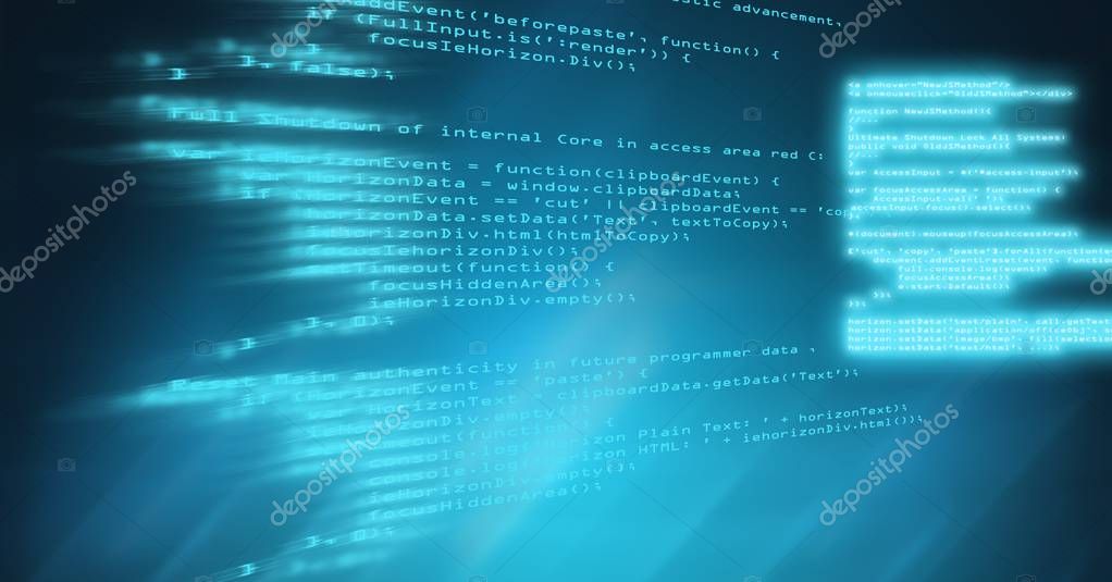 Compuesto digital de texto de codificación flotante 2023