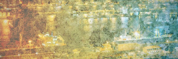 New York Skyline Texture Background Stock Photo by ©vectorfusionart ...