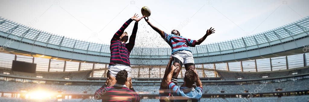 Rugby players Stock Photos, Royalty Free Rugby players Images ...