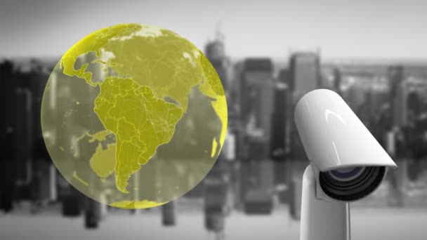 959 Cctv camera animation Stock Videos, 4K & HD Footage | Depositphotos