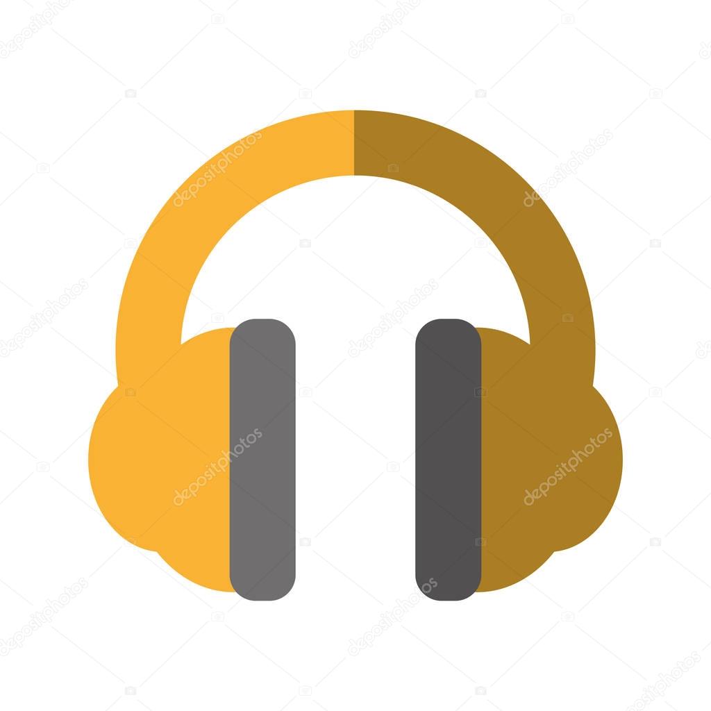 protección auditiva de dibujos animados elemento industrial sombra 2023