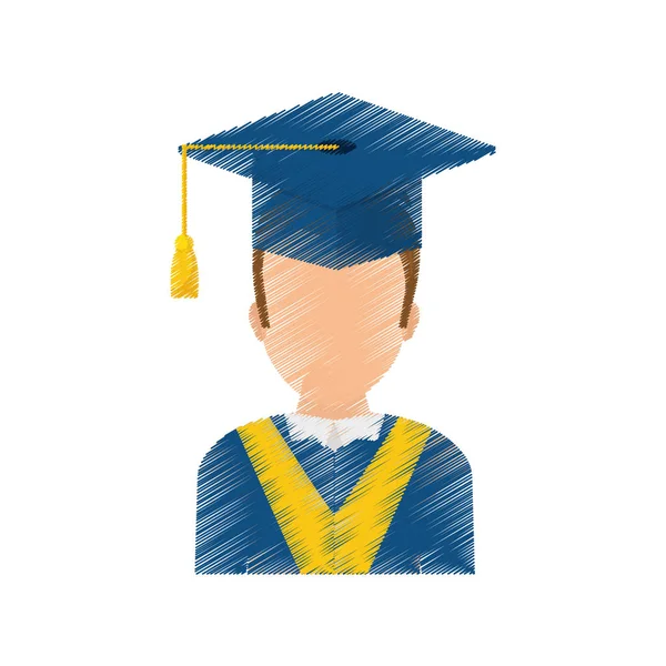 100,000 Graduation blue Vector Images | Depositphotos