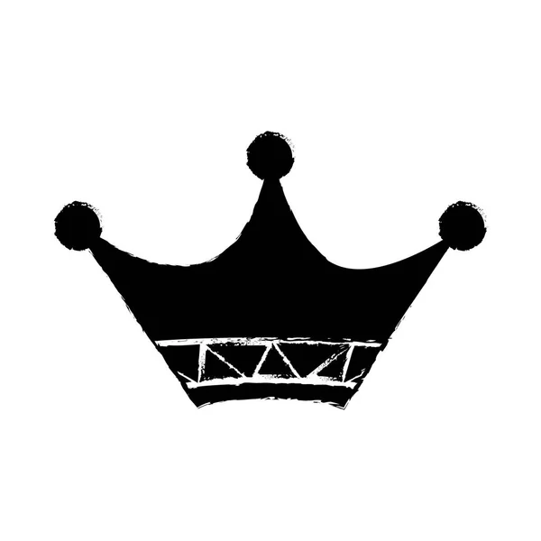 Crown royal symbol Stock Vector Image by ©djv #134835292