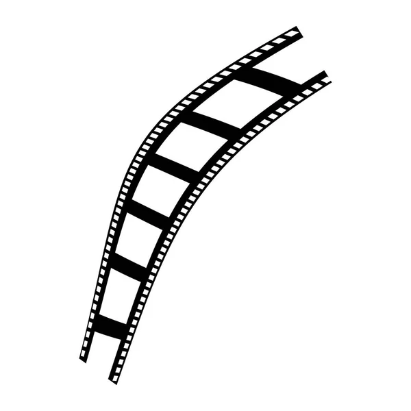 3D realistic film strip Stock Vector Image by ©phyZick #3044695