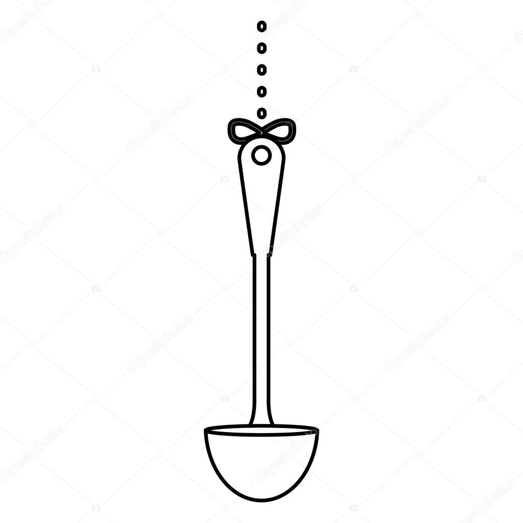 figura cuchar n icono dise o de imagen 2024