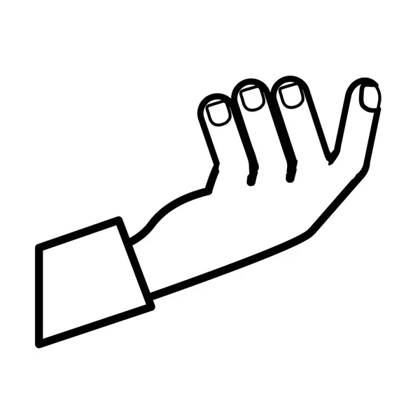 Picto main images libres de droit, photos de Picto main | Depositphotos