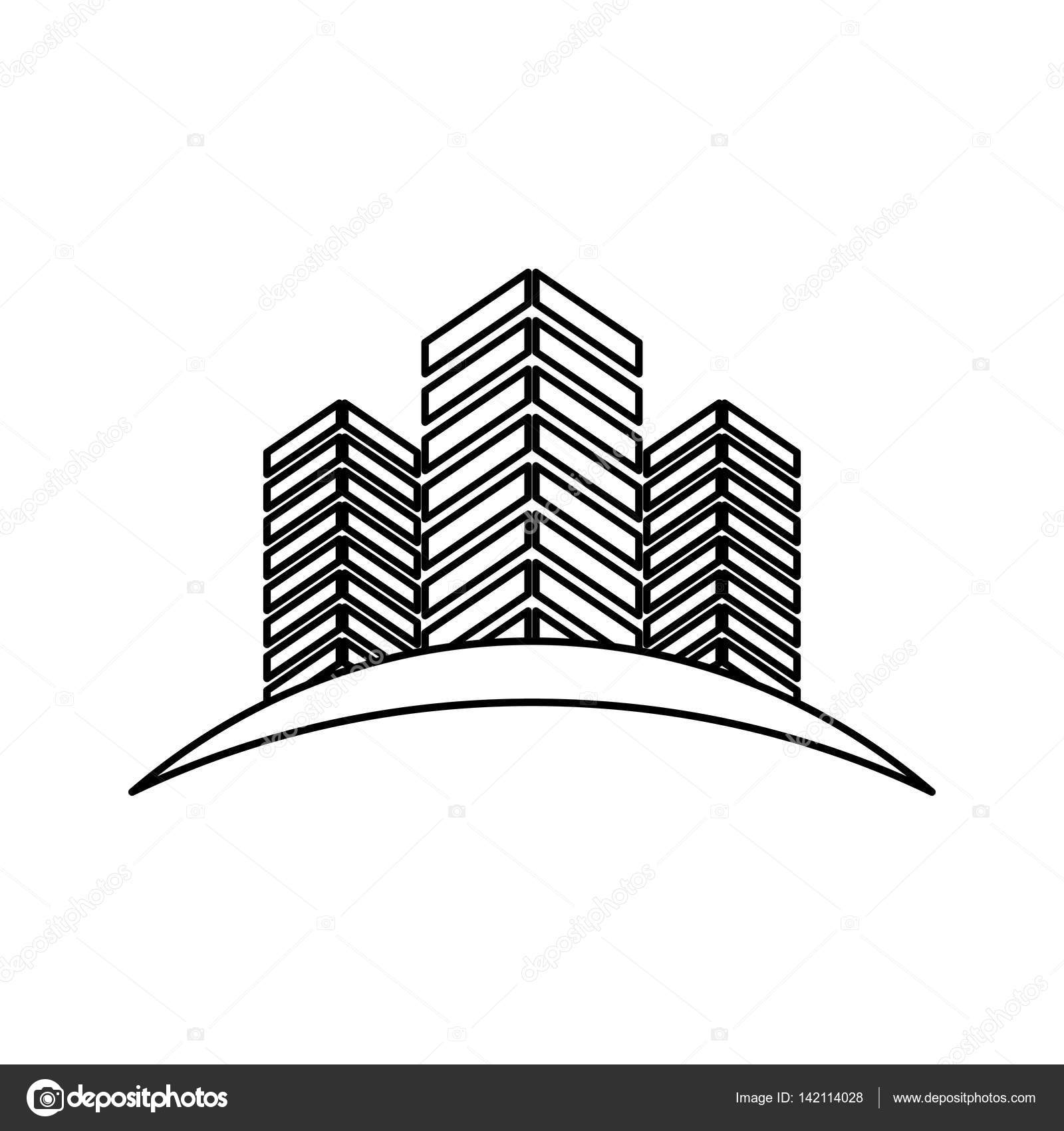 Buildings Shaped Like Symbols