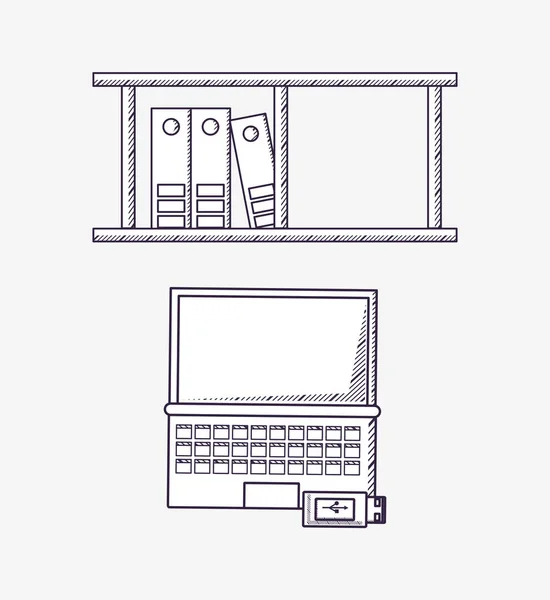 12,061,754 Computer rack system Vector Images | Depositphotos