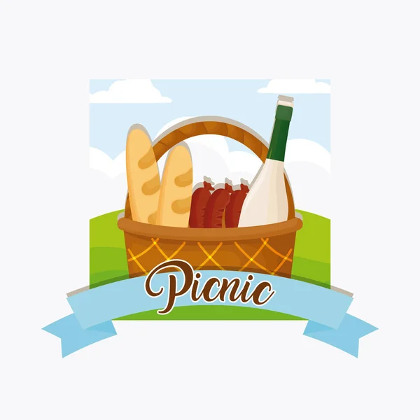 28,771,007 Piknik menu Vector Images | Depositphotos