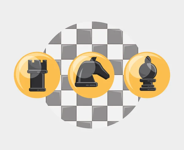 Chess game design Stock Vector by ©djv 193809420