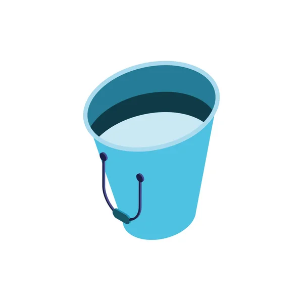 Grafika wektorowa Wiadra z wodą, Wiadra z wodą obrazy wektorowe ...