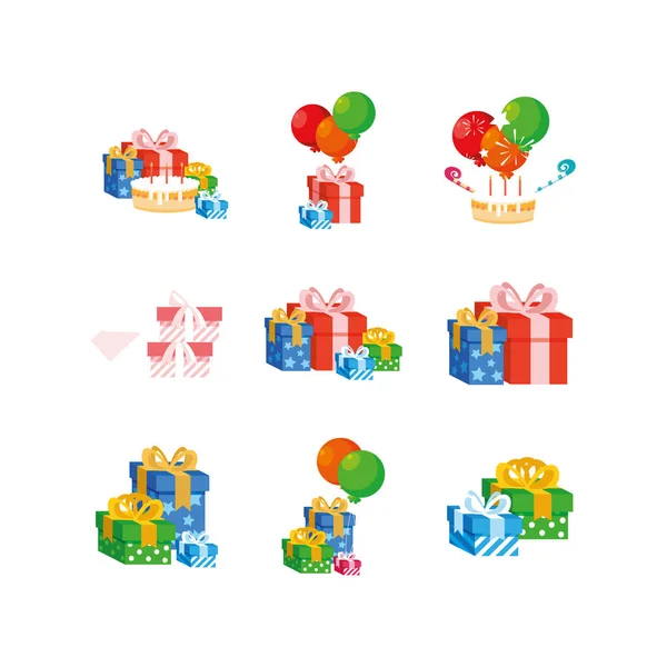 100,000 2d gifts Vector Images | Depositphotos