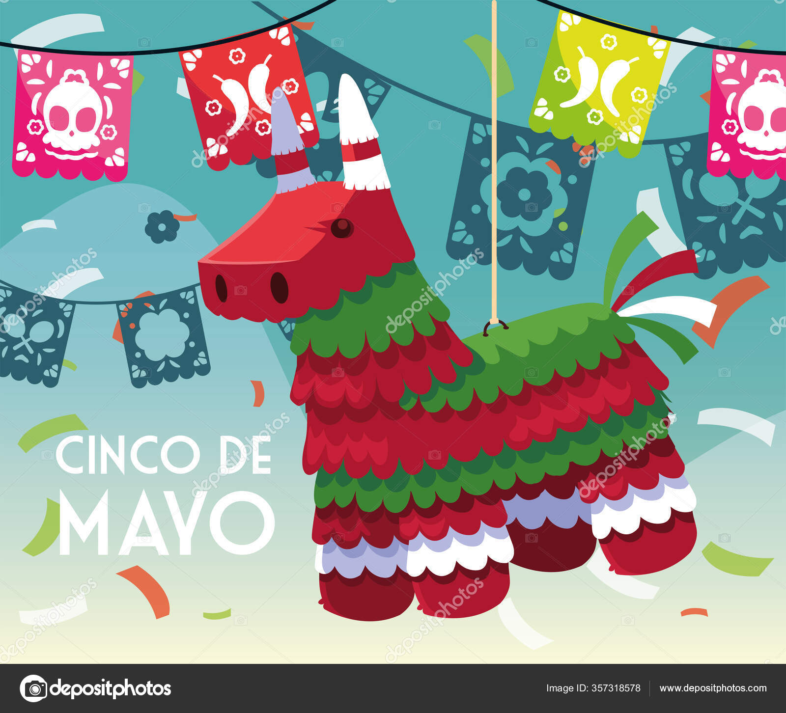 Cinco De Mayo Pinata