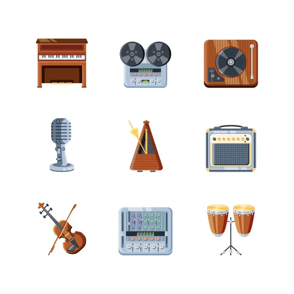 100,000 Emoticons musical instruments Vector Images | Depositphotos